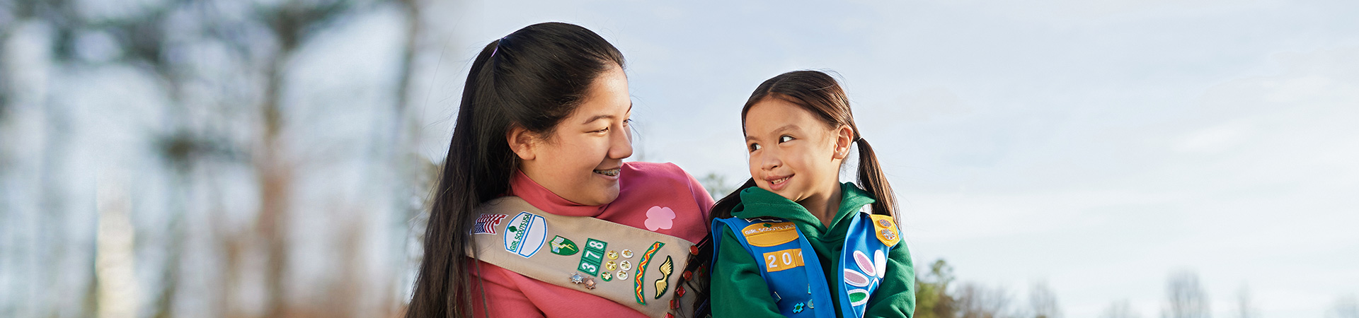 Badges & Journeys | Girl Scouts