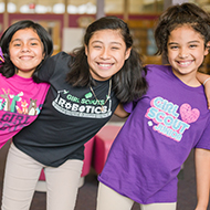 Girl Scouts of Kansas Heartland